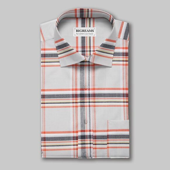 Explore Cotton Check Fabric at Best Price - Bigreams.com