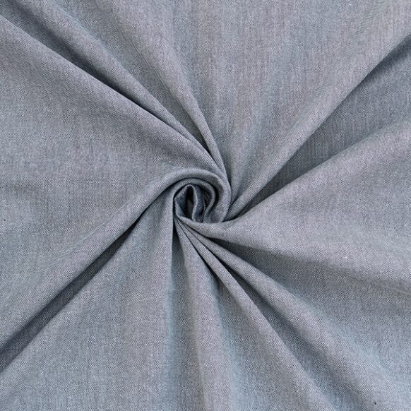 Grey Wrinkleless Trouser Fabric - Get a Crisp and Clean Look