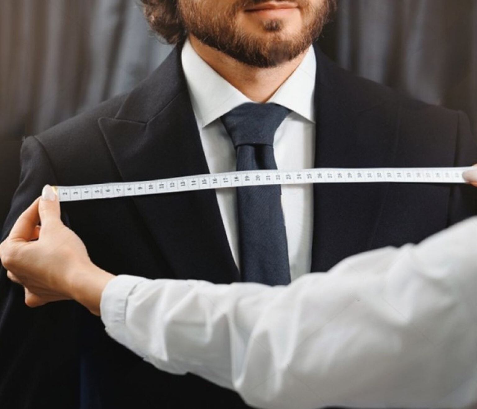 Elevate Your Style with a Customized Men's Suit Tailored