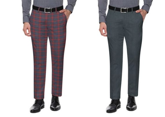 Know More About Types of Pant Fabric - Bigreams.com