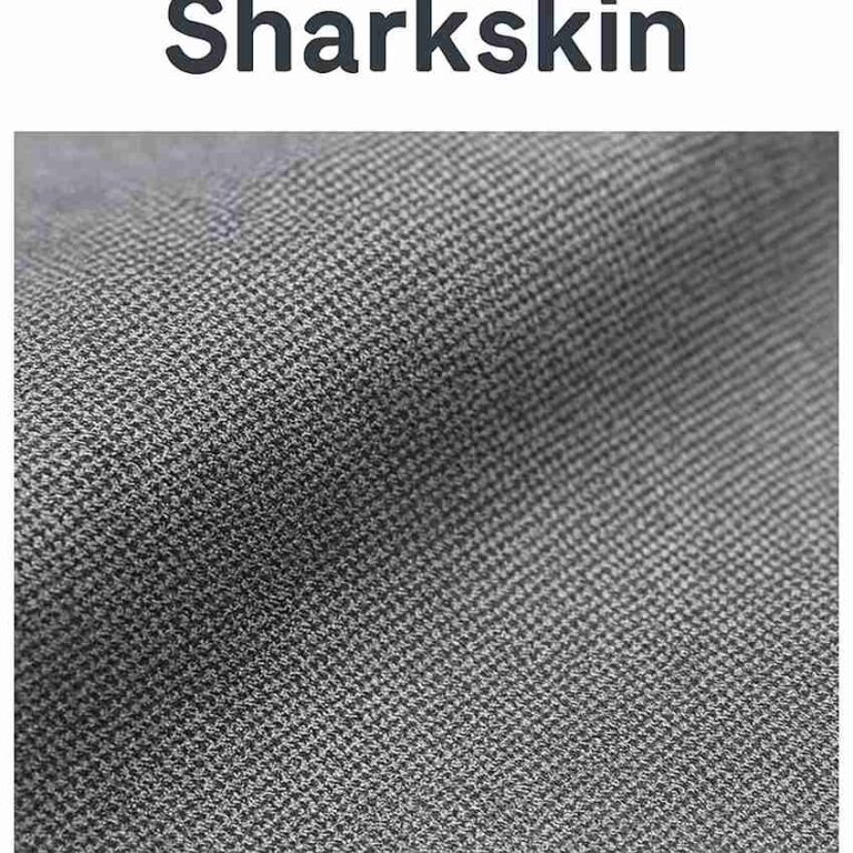 Pinstripe, Herringbone, Sharkskin and Plaid: Suit Fabric Patterns ...