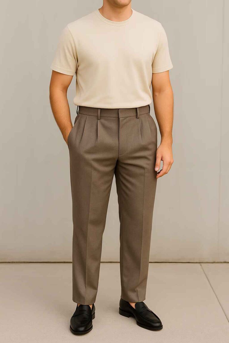 Stylish Pants for Men: The Ultimate Guide to Modern, - Bigreams.com