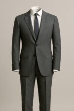 Difference between single and double breasted suits - Bigreams.com
