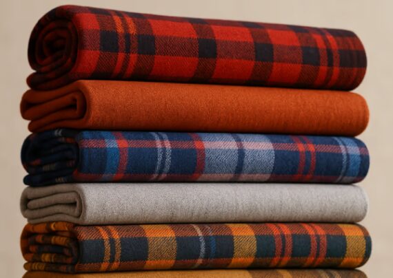 Flannel Fabric Uses and its Benefits - Bigreams.com